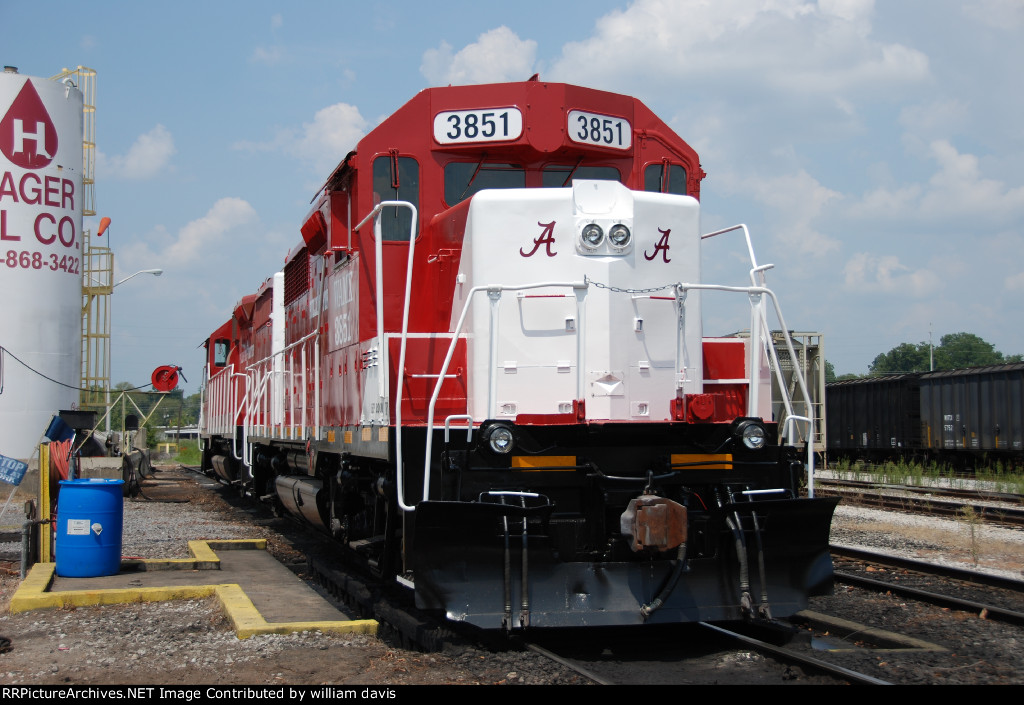 Alabama Southern Railroad